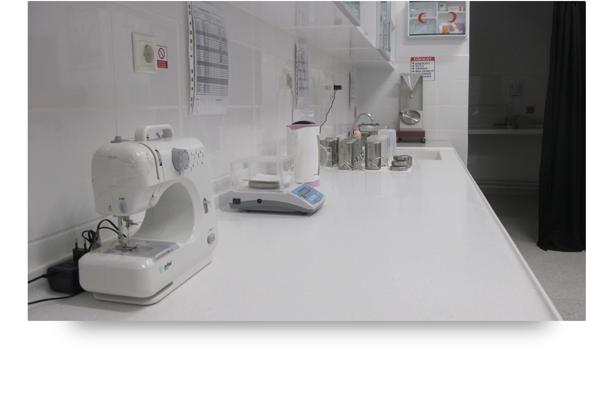 Barco Textile | Laboratory